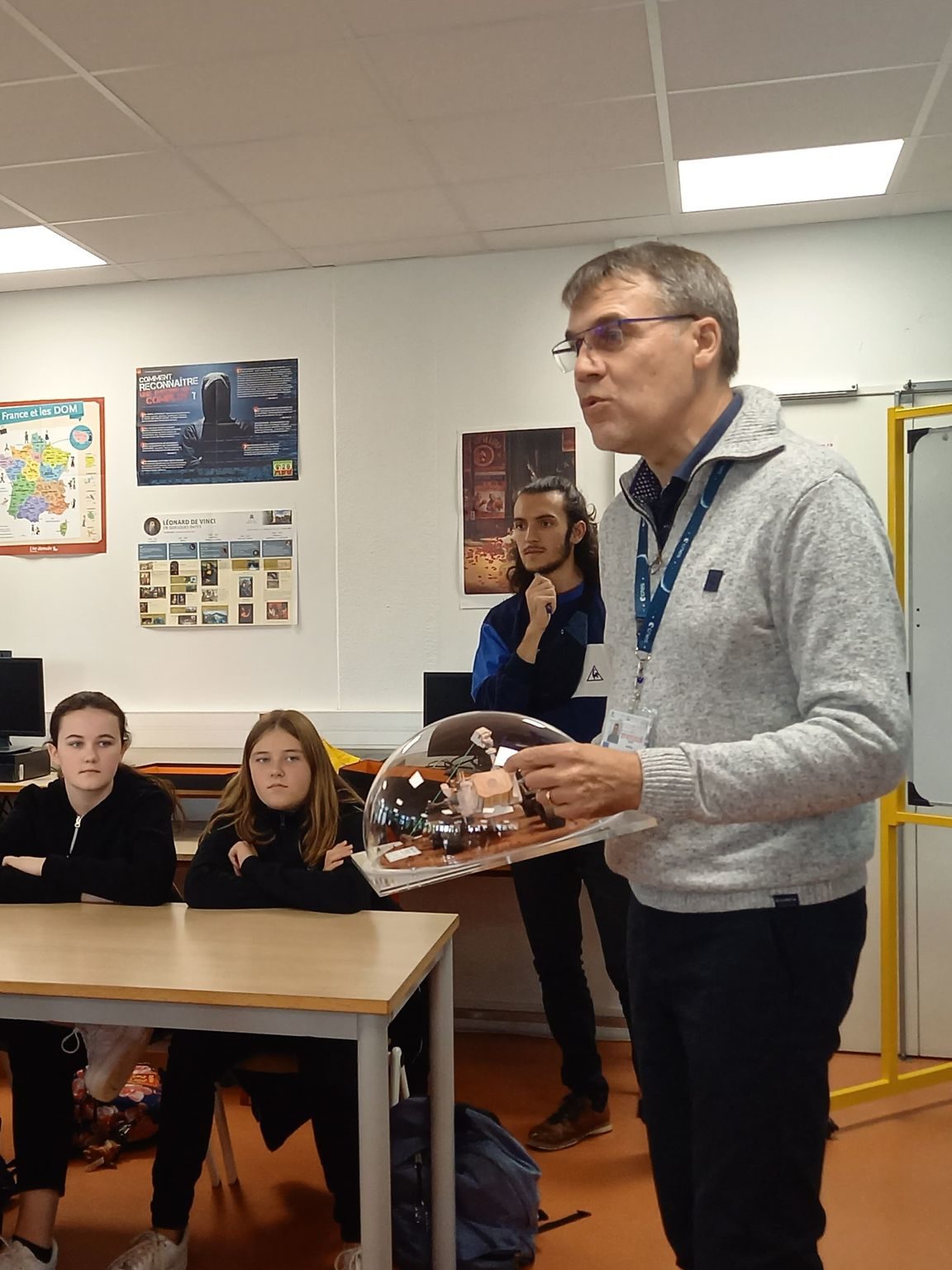 Retour sur les Jurys scolaires 2022 - Pariscience